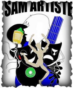 Sam'Artiste de Samuel-Genest - Passion Arts